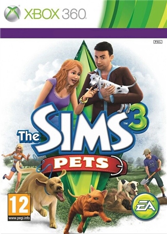 Sims 3 Pets - CeX (MY): - Buy, Sell, Donate